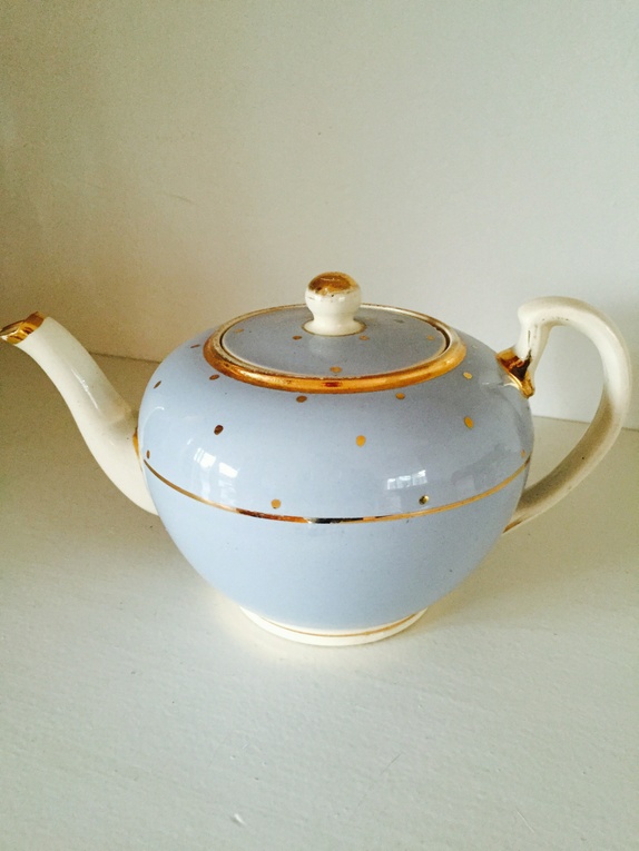 Engelsk "teapot" - Epla