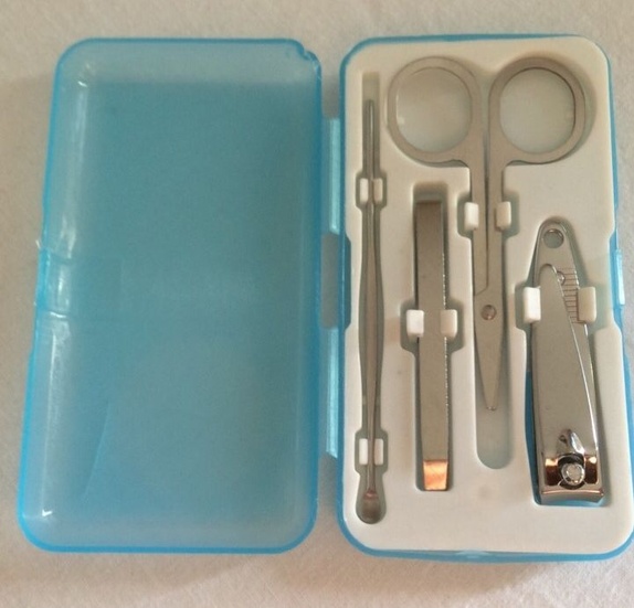 Manikyrsett i boks - Epla