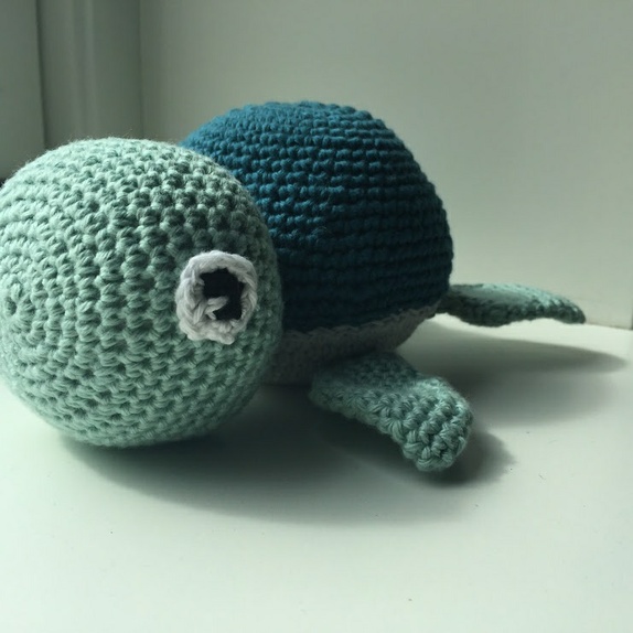 Heklet kosedyr - Epla