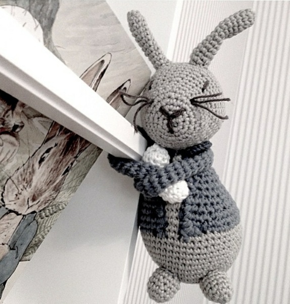 Heklet kosedyr - Epla