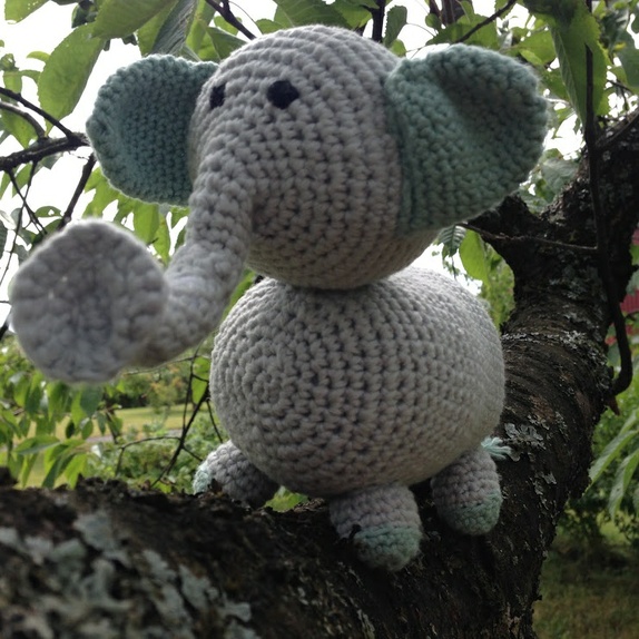 Heklet kosedyr - Epla