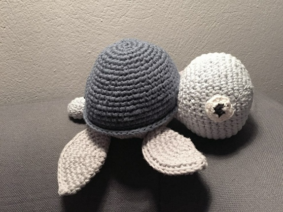 Heklet kosedyr - Epla