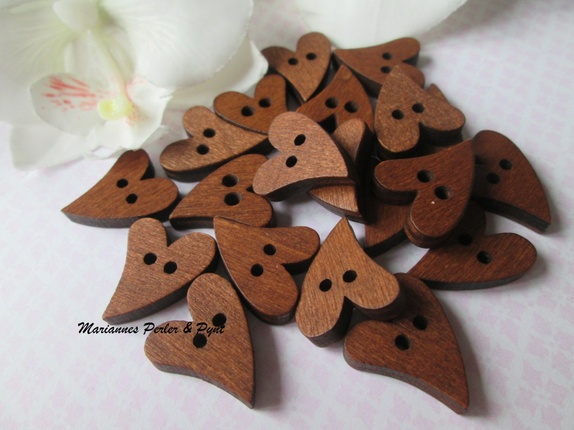 20 populære brune knapper - Epla