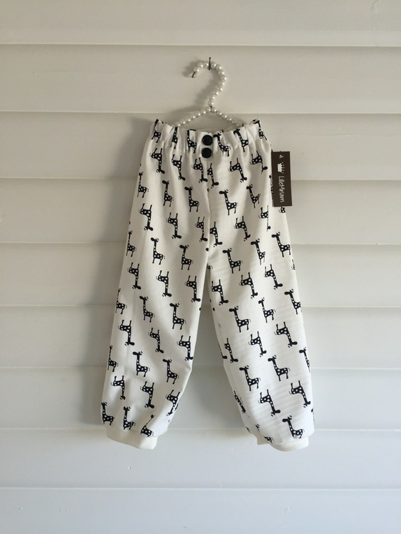 Balloon Giraffe Pants - Epla