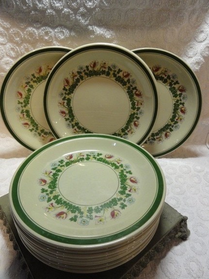 Figgjo Norway "anitra" - Epla