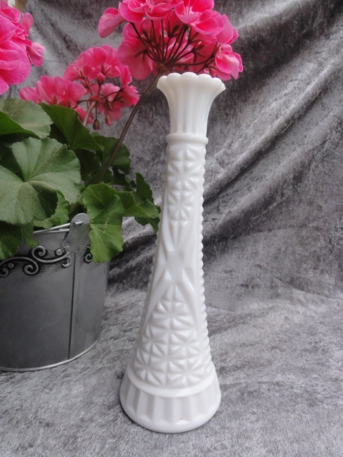 opalin vase - Epla