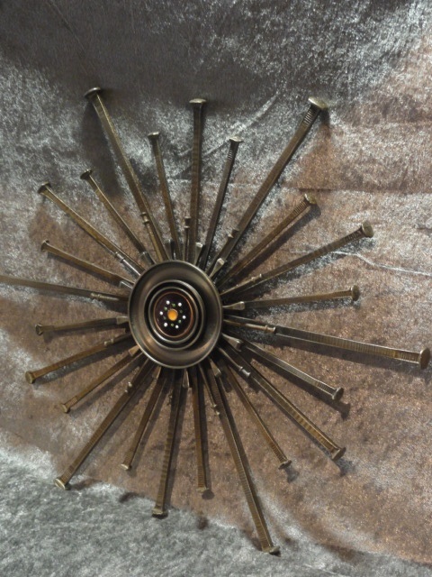 Retro veggpynt - Epla