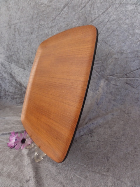 Eldre teakbrett - Epla