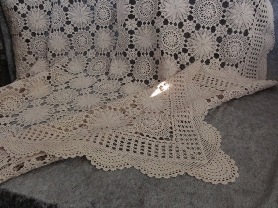 Bestemors håndarbeid - Epla