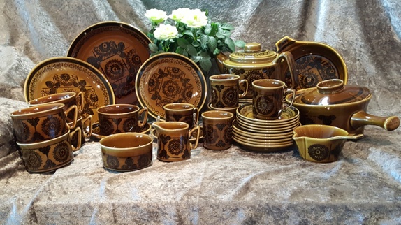 Stavangerflint, design Inger Waage - Epla