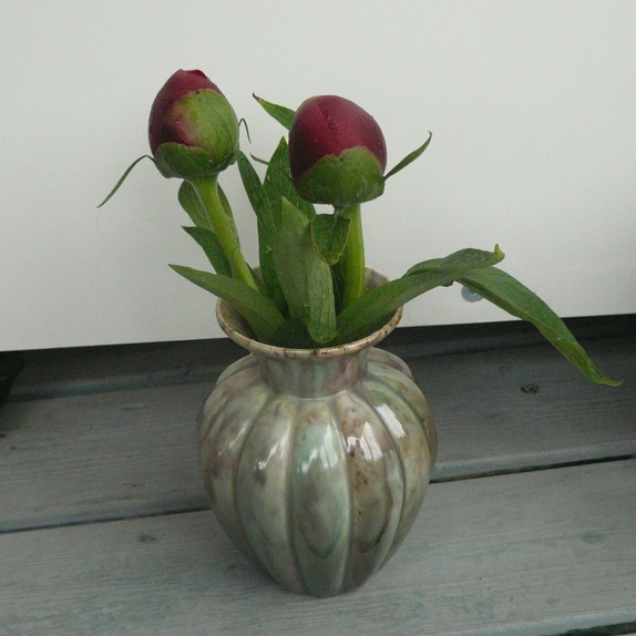 Blomstervase fra 1940-tallet - Epla