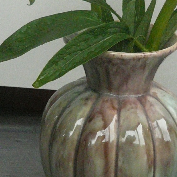 Blomstervase fra 1940-tallet - Epla