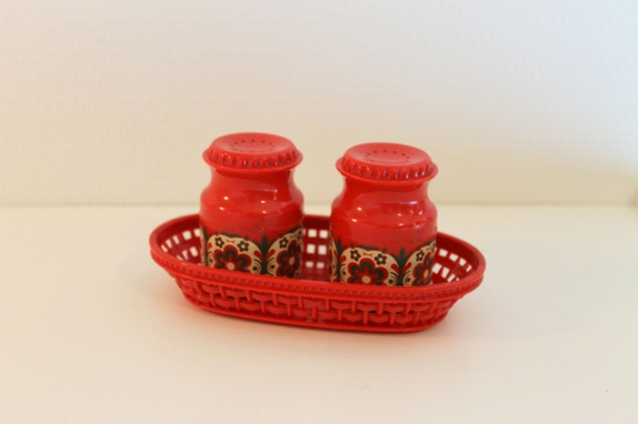 Salt og Pepper - Epla