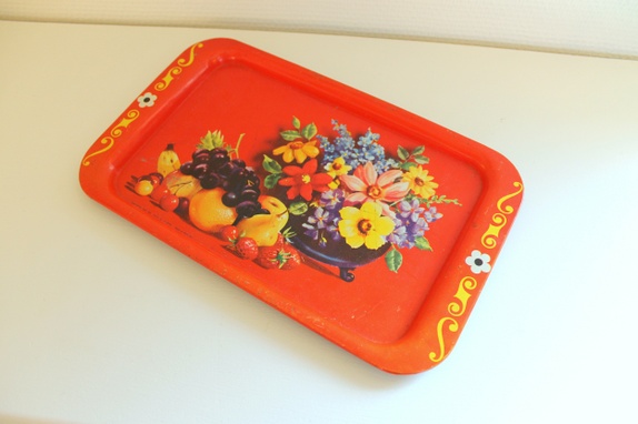 Lite metallbrett - Epla