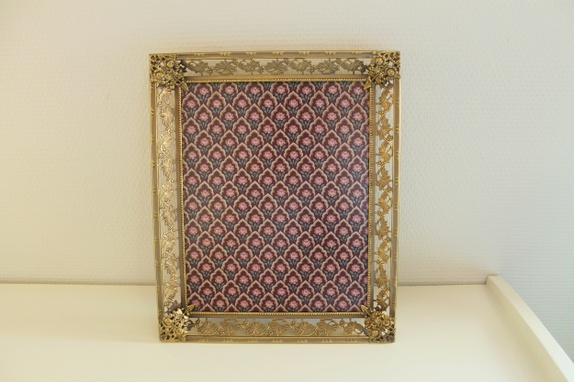 Vakker metallramme - Epla