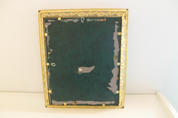 Vakker metallramme - Epla