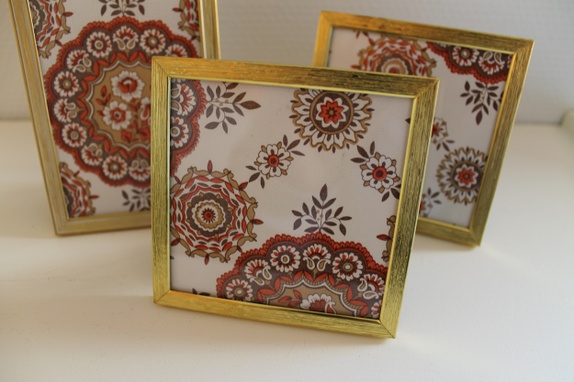 3 x Jyden rammer - Epla