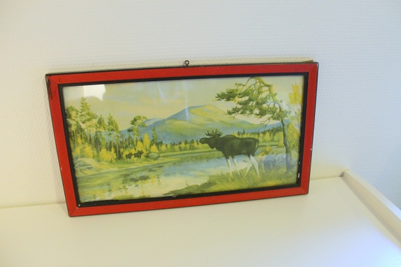 Skogens konge! - Epla