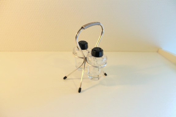 Salt og pepper - Epla
