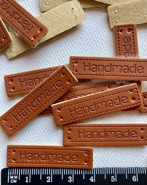 Handmade Merkelapper (A-6354) - Epla