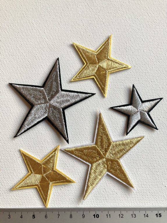 Stjernedryss #2 - Strykemerker (A-6358) - Epla