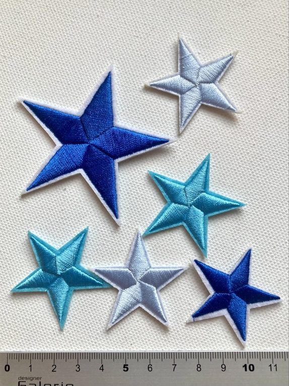 Stjernedryss #4 - Strykemerker (A-6360) - Epla