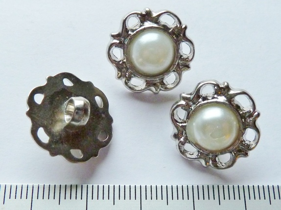 Knapper med "blondekant" (1012) - Epla