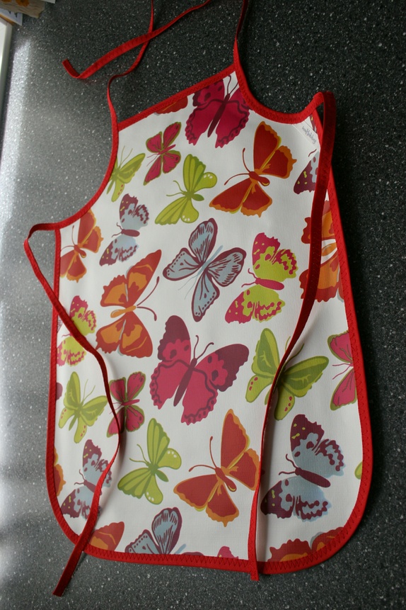 Forkle til barn - Epla