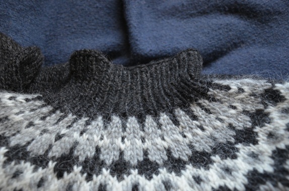 Islandsgenser - Epla