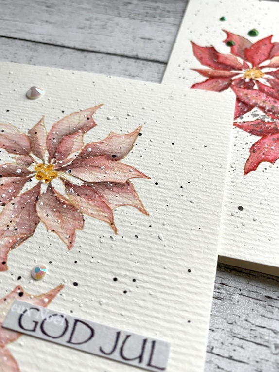 Julestjerne x2 - Epla