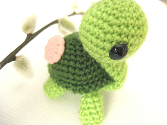 Lille skilpadde - Epla