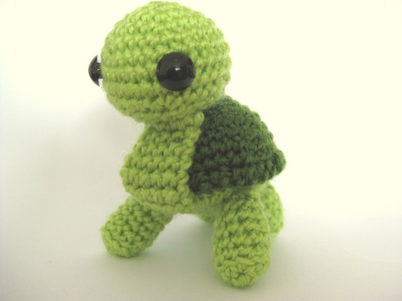 Lille skilpadde - Epla