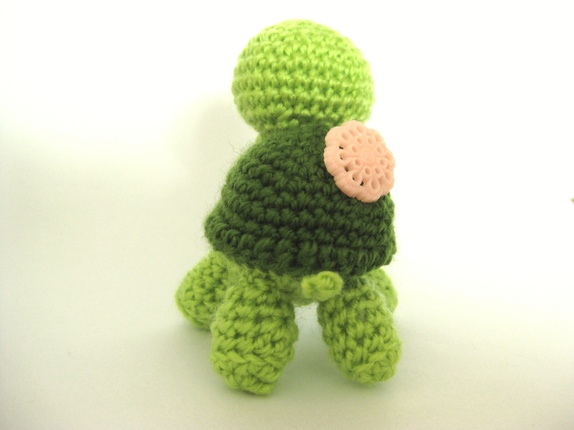 Lille skilpadde - Epla