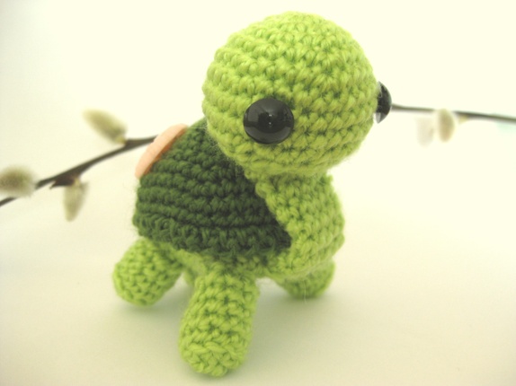 Lille skilpadde - Epla