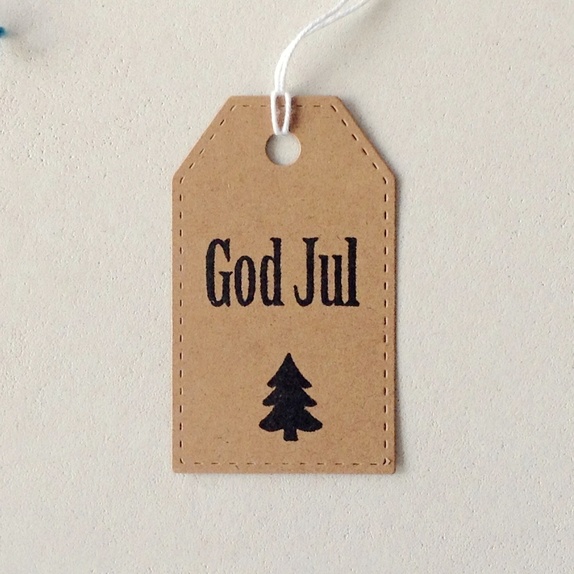 16 Julelapper - Epla