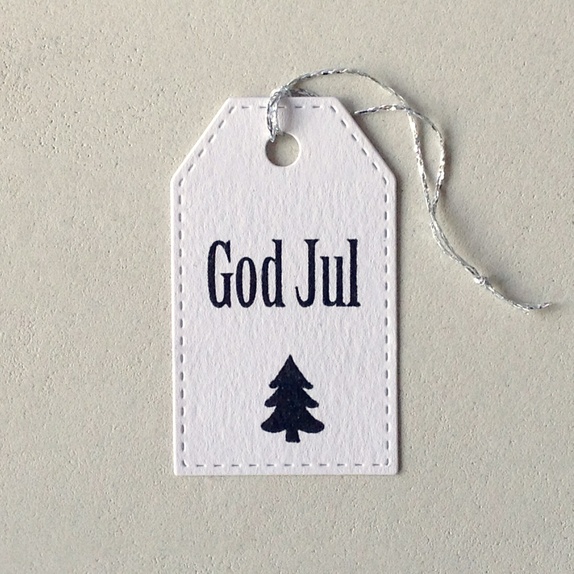 16 Julelapper - Epla