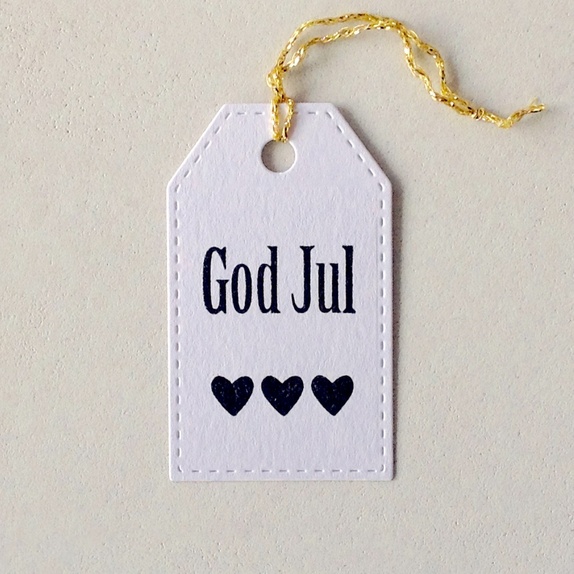 16 Julelapper - Epla