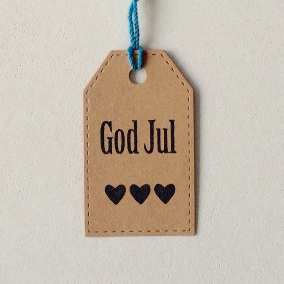 16 Julelapper - Epla