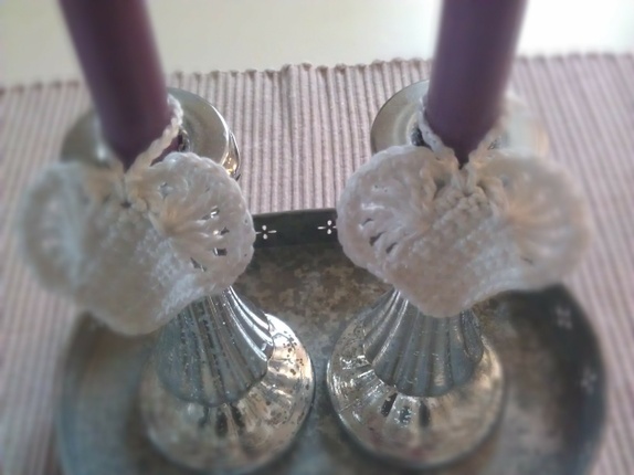 Hjerter til pynt - Epla