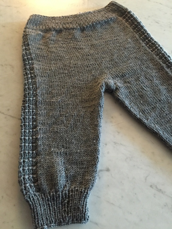 Go`klompen-bukse - Epla