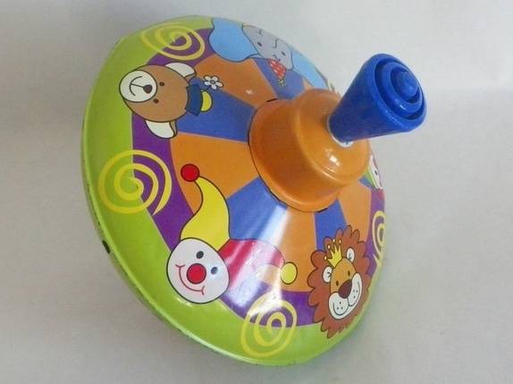 Koselig snurrebass - Epla