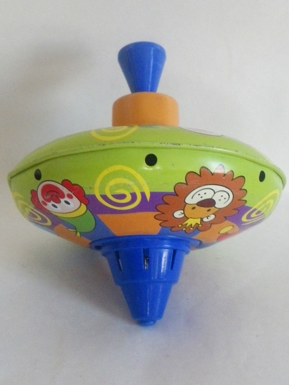 Koselig snurrebass - Epla