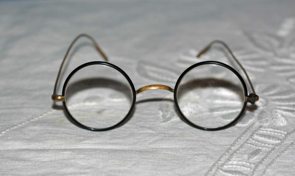 Gamle briller - Epla