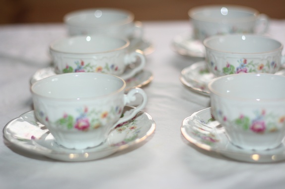 Nydelige mokkakopper til 12. - Epla