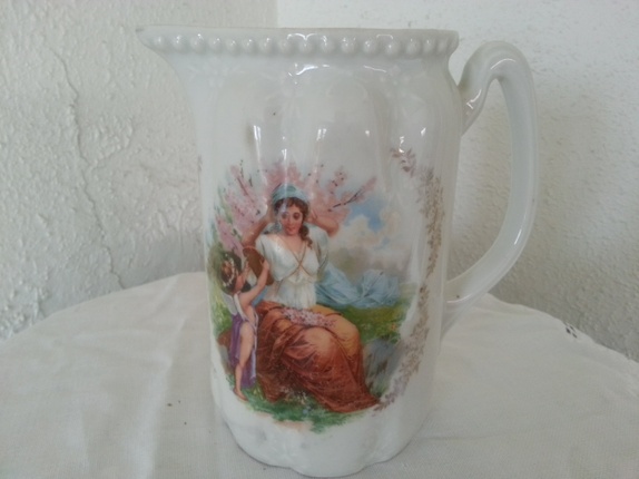 Stor, nydelig mugge - Epla