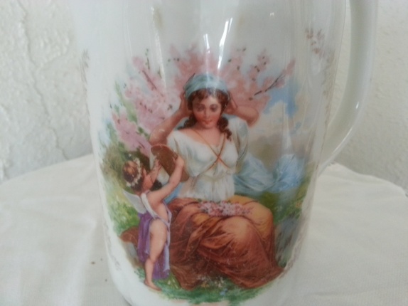 Stor, nydelig mugge - Epla