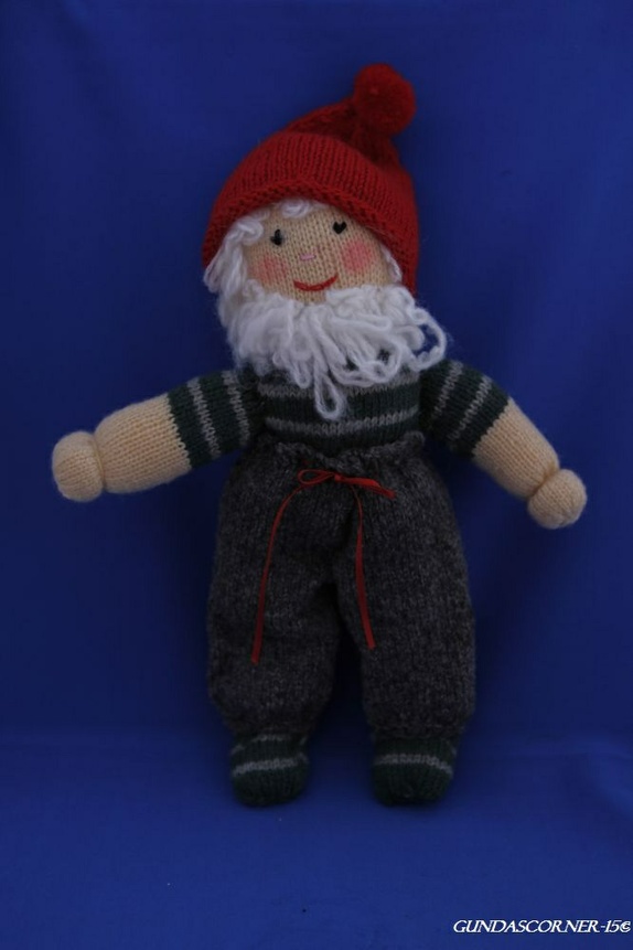 Nisse 34 cm - Epla