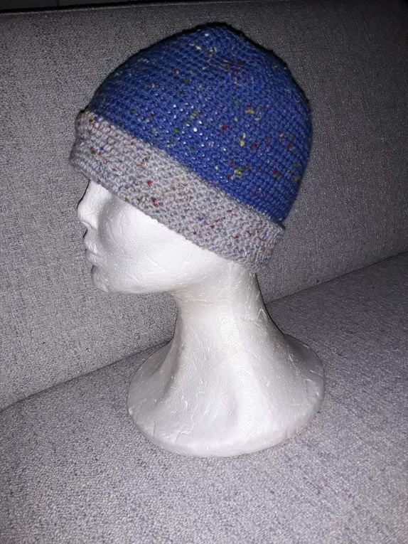 Myk, tynn heklelue - Epla