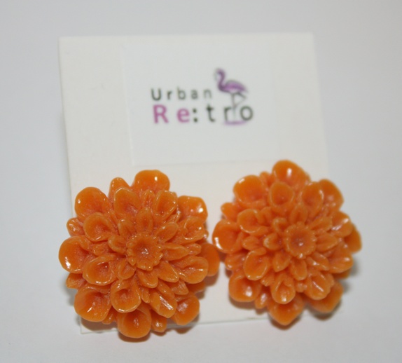 Oransje roser - Epla