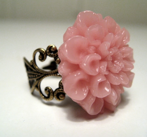Rosa rose-ring - Epla